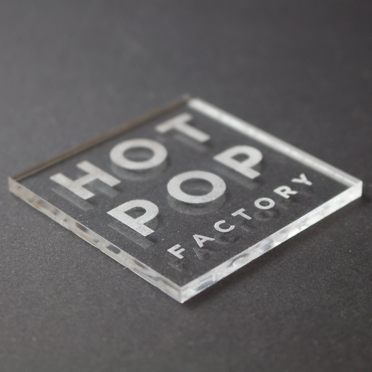 Custom Glass Engraving – Hot Pop Goods